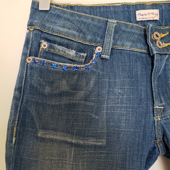 People For Peace | Jeans | People For Peace | Poshmark